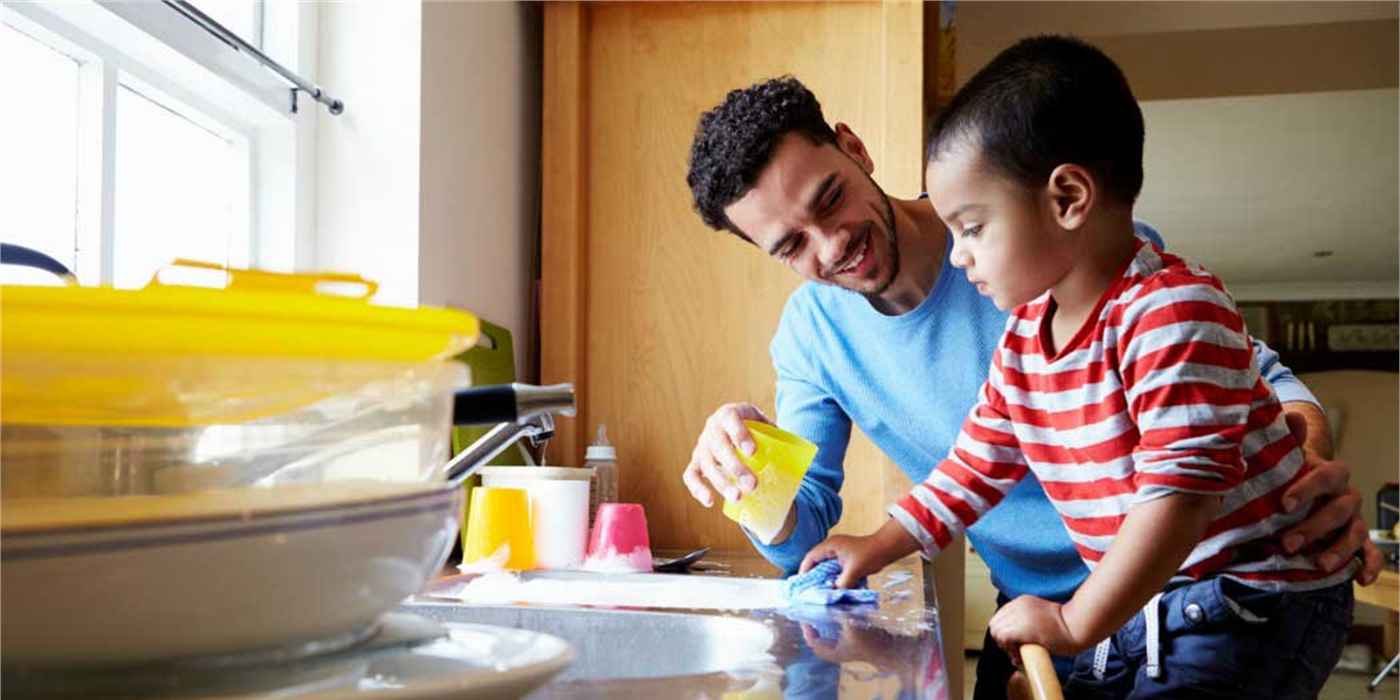 How to make Chores at Home Fun: Parenting Skills