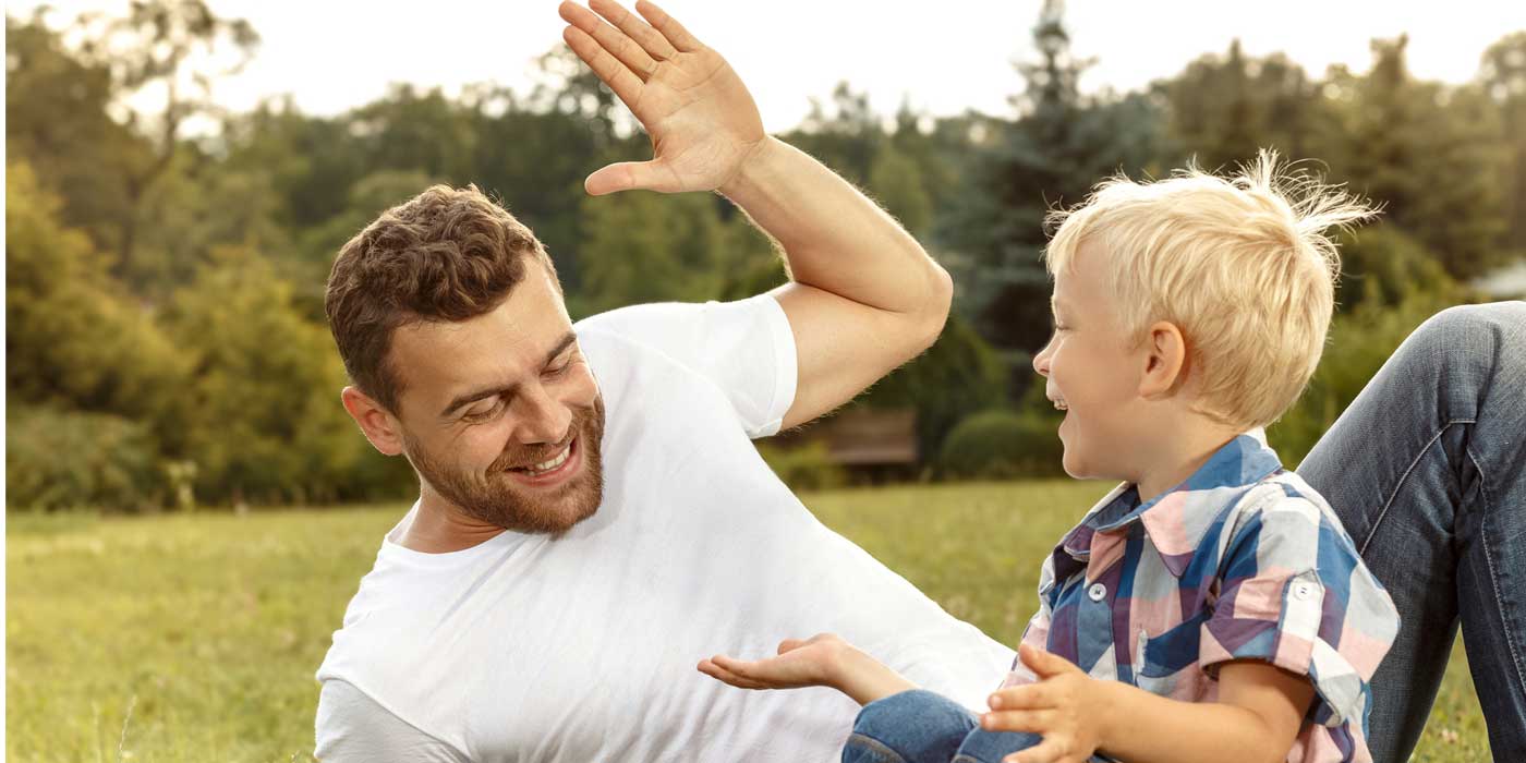 Parenting advice The patience technique