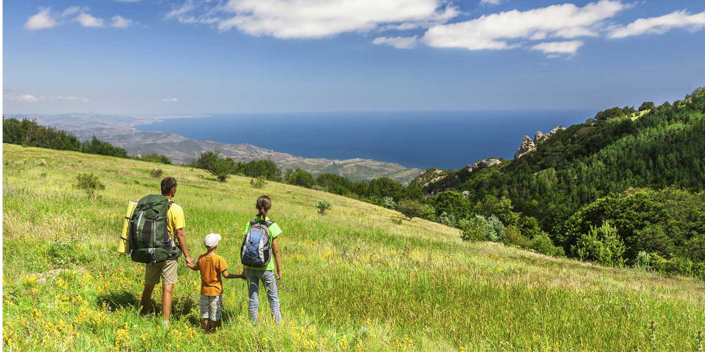 Debi Gliori gives her tips on keeping it green