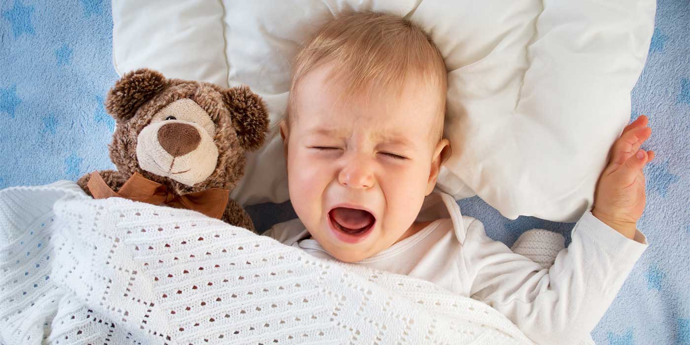 Controlled Crying: Parenting Skills