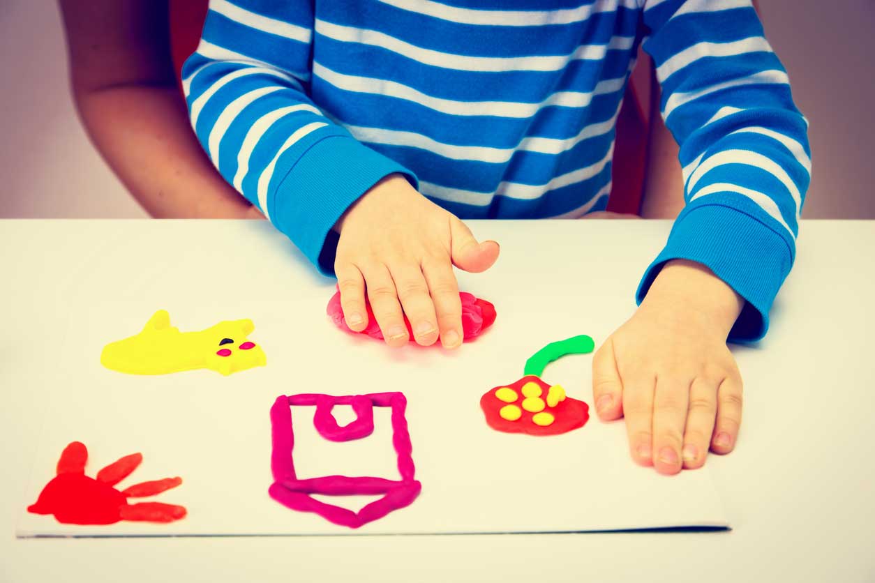 Quiet time activities for when children drop naptime